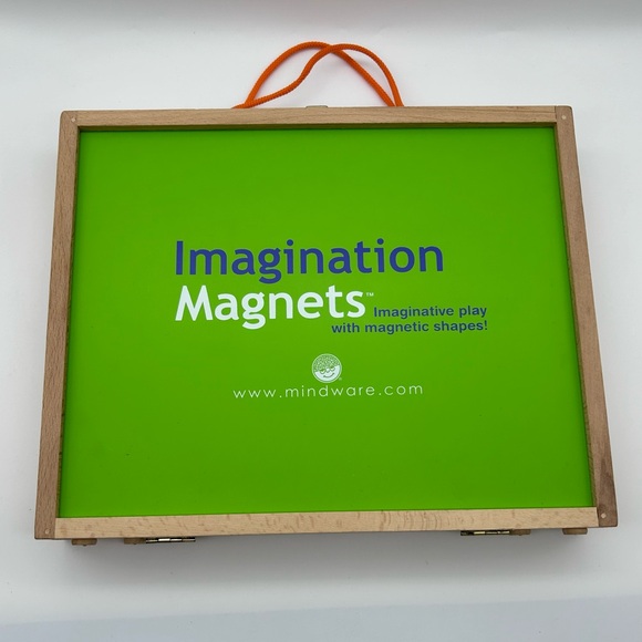 imagination magnets | Toys | Educationalimagination Magnetsassorted ...